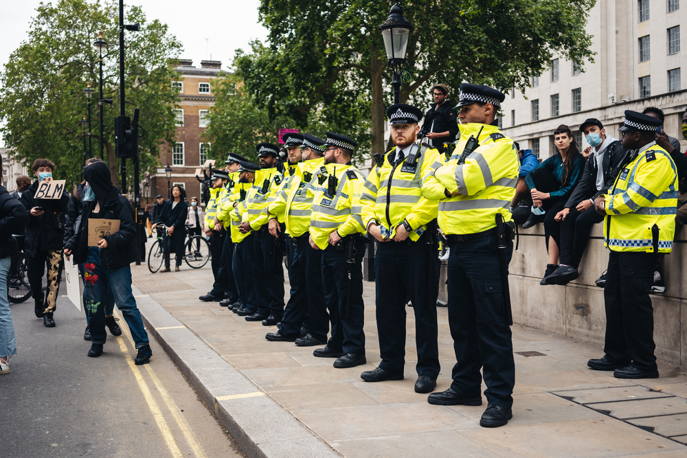 What are my police stop and search rights?