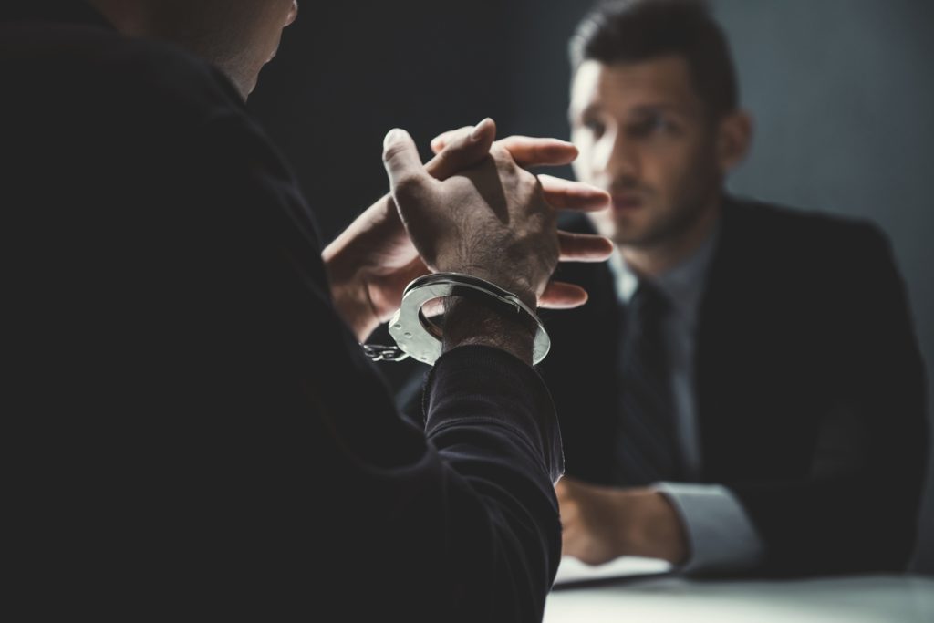 What is the difference between arrest and detention? | HNK Solicitors