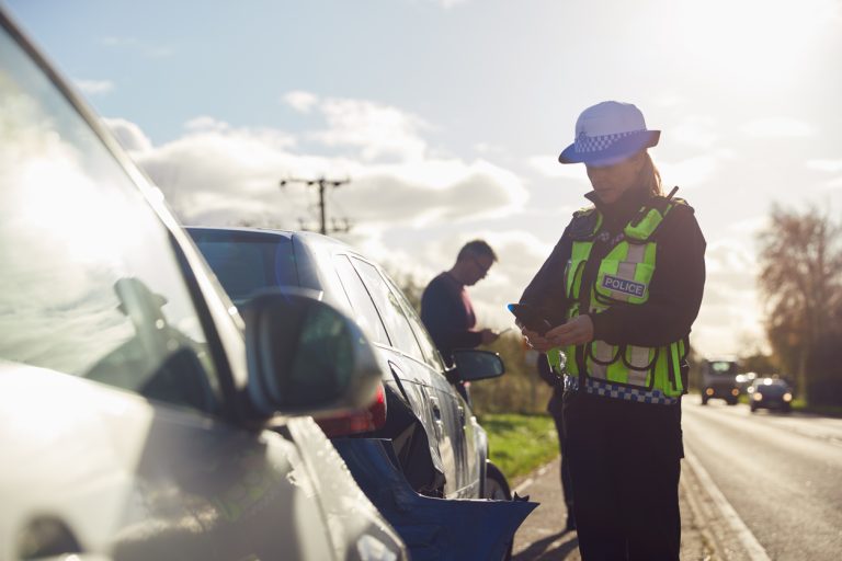 Can Police Pull You Over for No Reason in England and Wales? | HNK ...